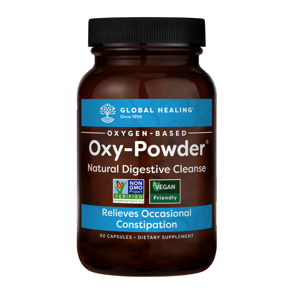 Oxy-Powder Capsules ~ How to work out your maintenance dose. – The ...